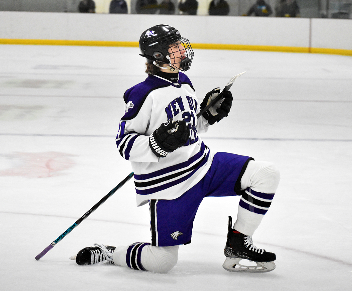 New Ulm boys battle Albert Lea to 3-3 tie | News, Sports, Jobs - The ...